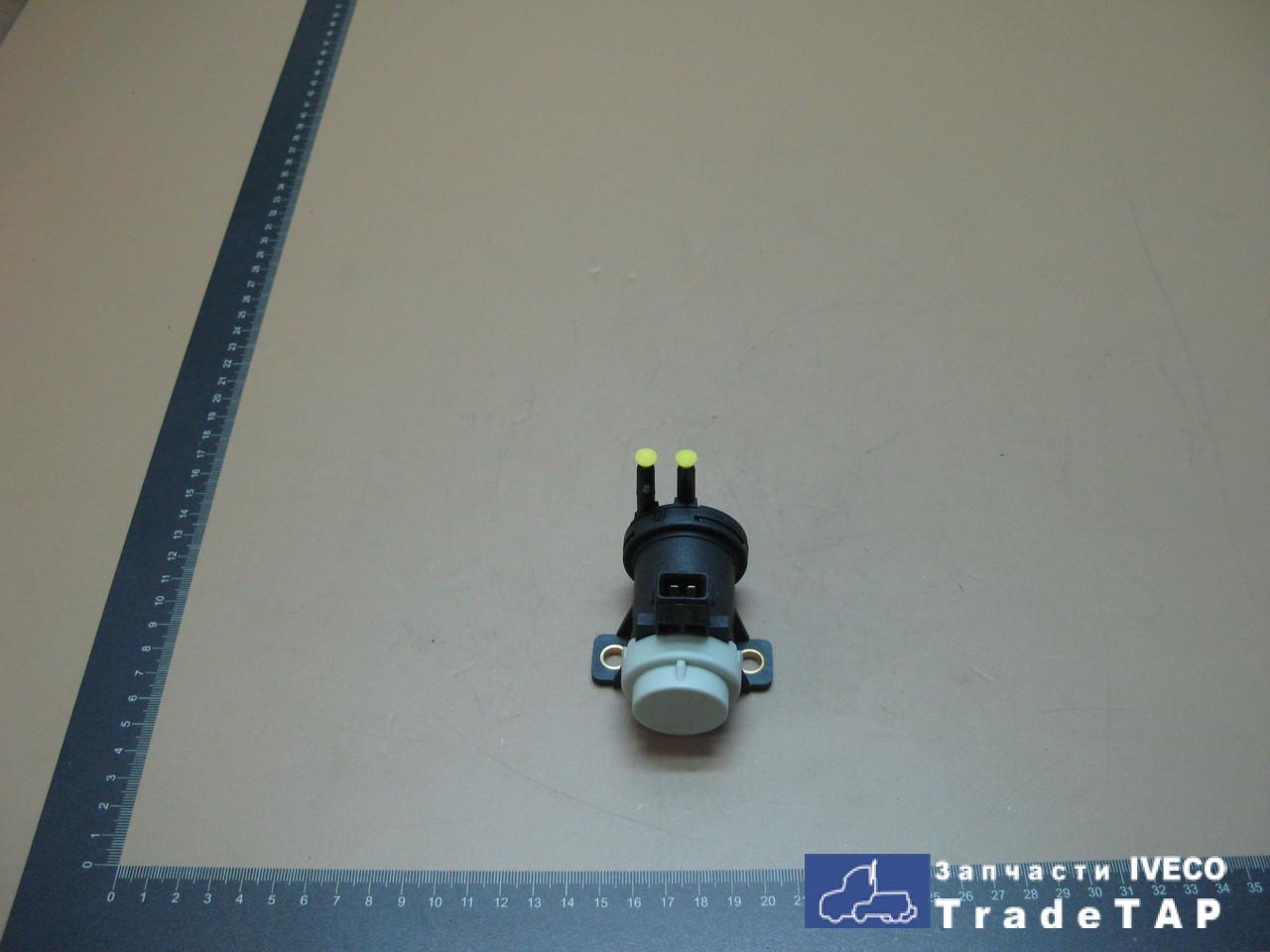 Клапан EGR Ивеко Дейли / Iveco Daily всего за 5690р. — 5801259650 ...